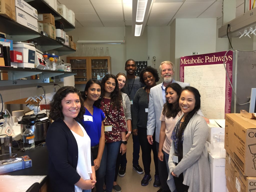 Personnel - Dr. Steven Ebert