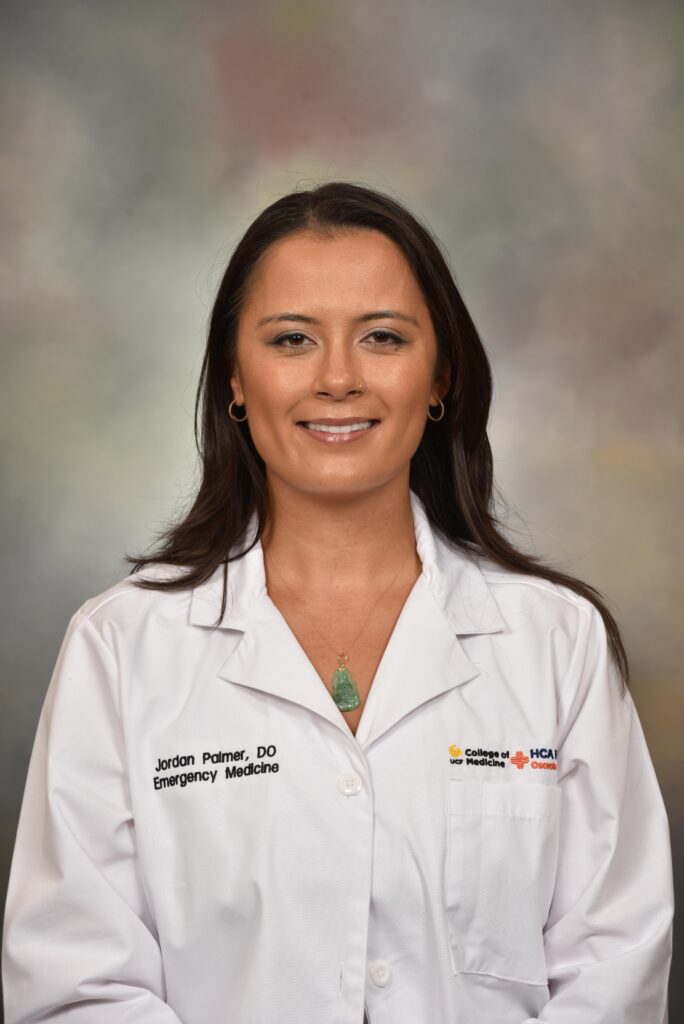 PGY2 (Class of 2027) - UCF-HCA EM Residency Program