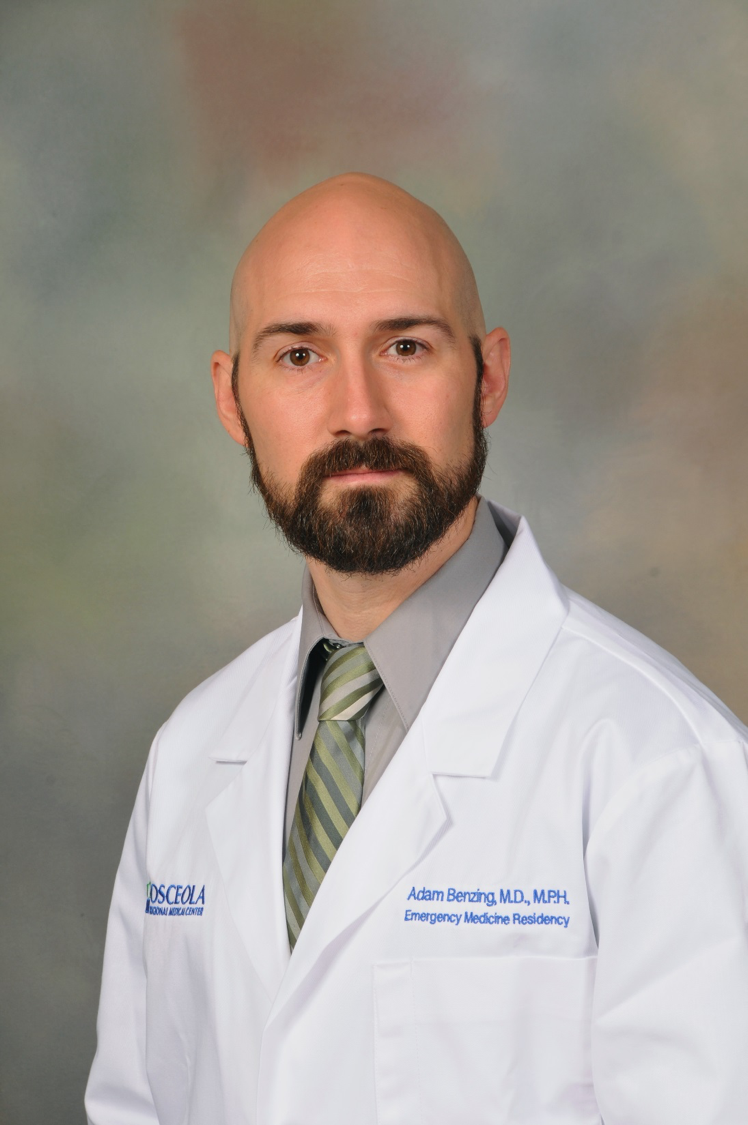 Alumni - UCF-HCA EM Residency Program