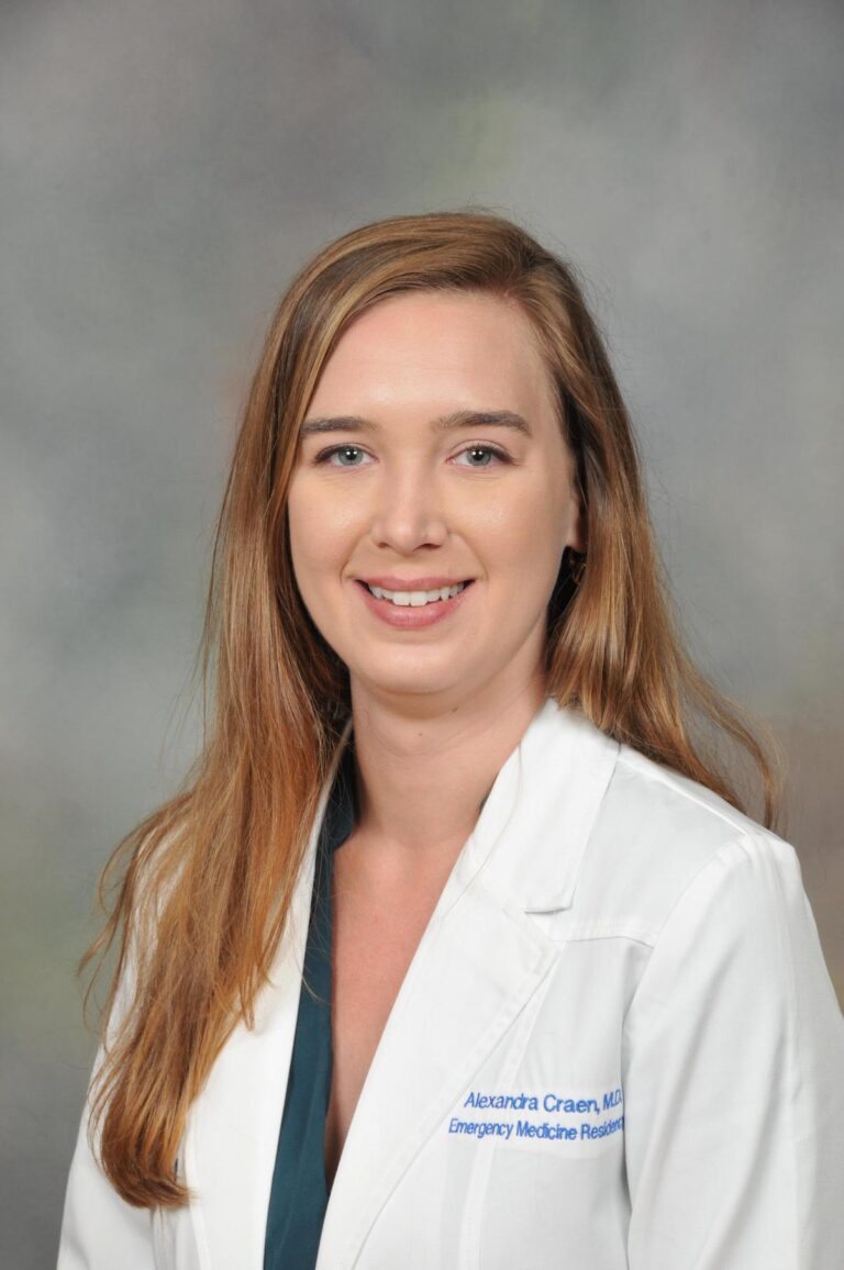 Alumni - UCF-HCA EM Residency Program