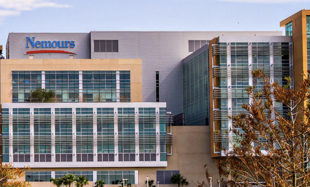 Nemours Children's Hospital - UCF-HCA EM Residency Program