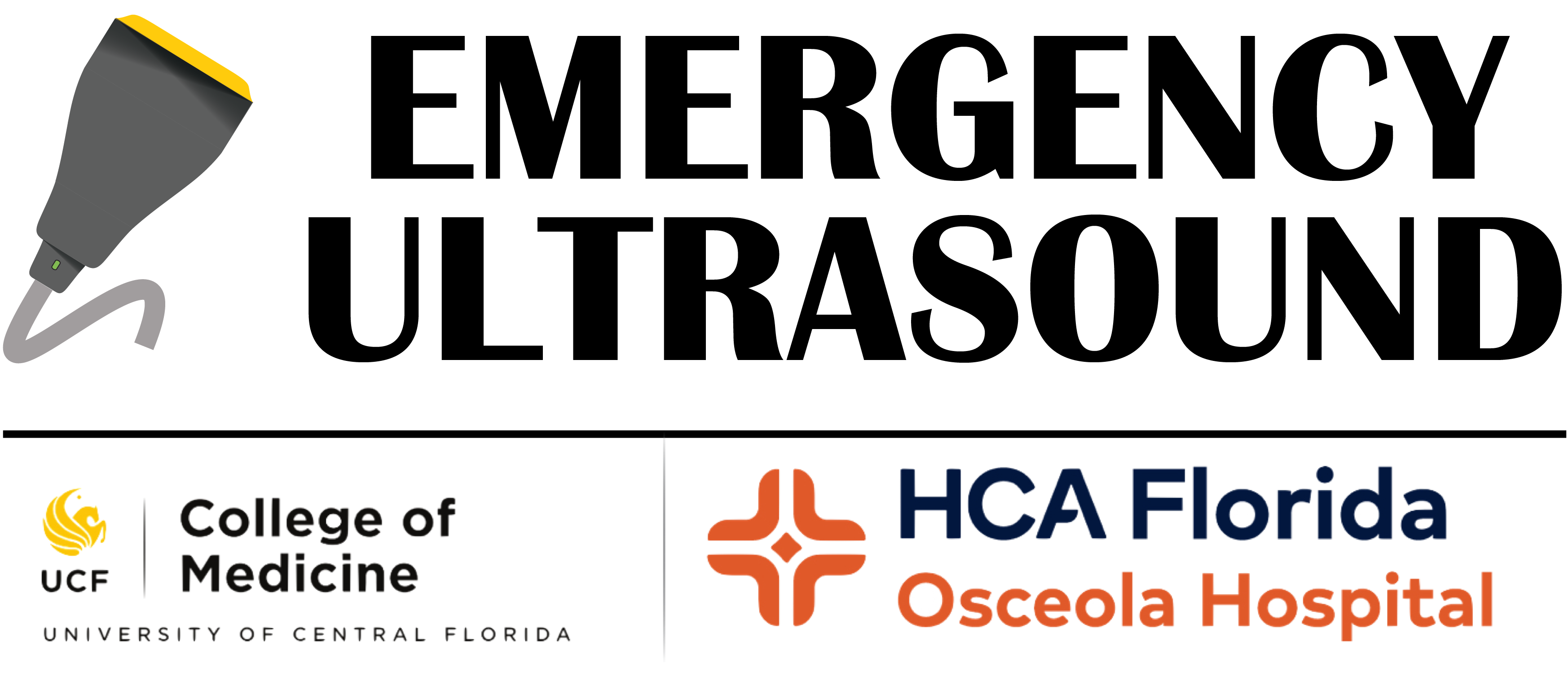Emergency Ultrasound Fellowship - UCF-HCA EM Residency Program
