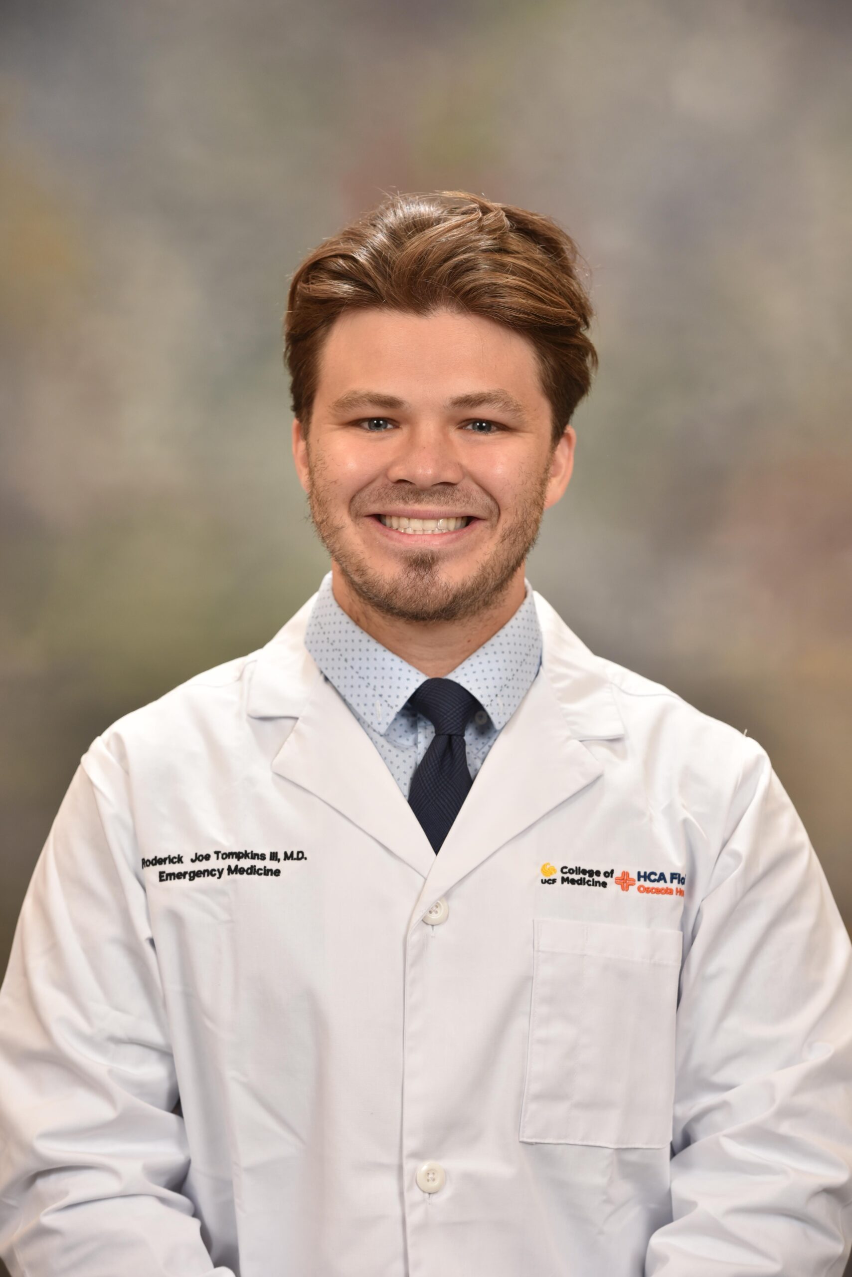 PGY1 (Class of 2028) - UCF-HCA EM Residency Program