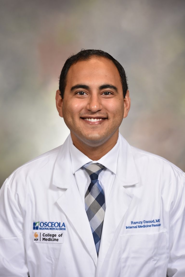 Class of 2024 - UCF-HCA IM Residency Program