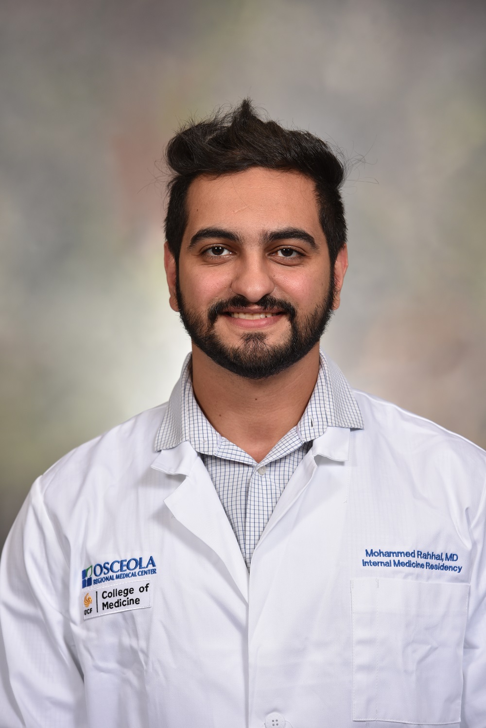 Class of 2024 - UCF-HCA IM Residency Program