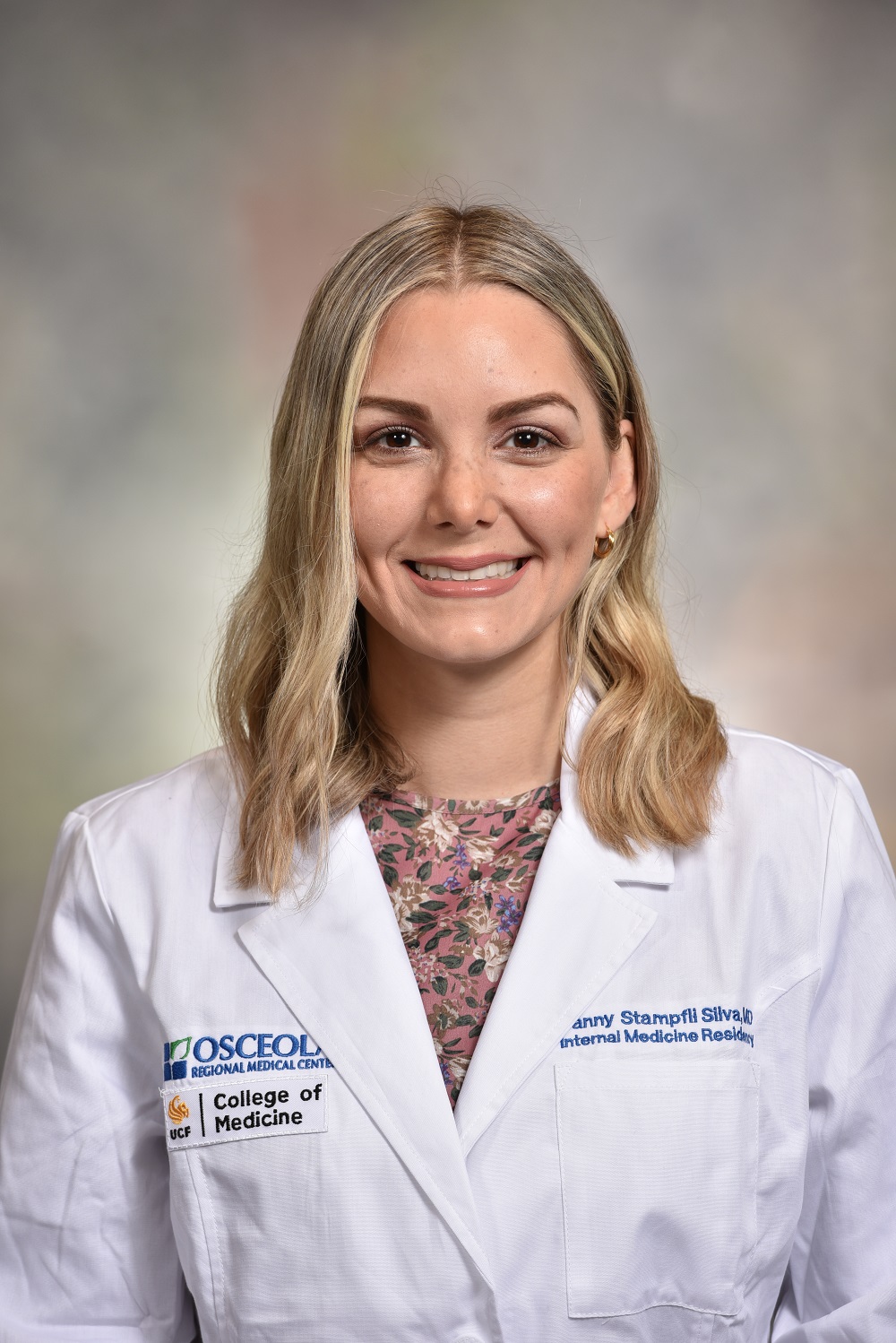 Class of 2024 - UCF-HCA IM Residency Program