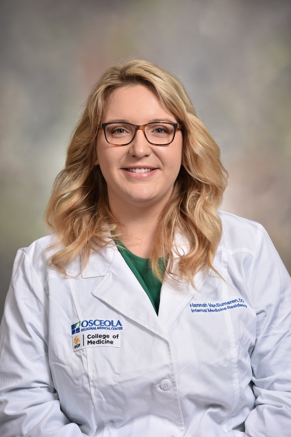 Class of 2024 - UCF-HCA IM Residency Program