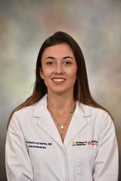 PGY2- Class of 2026 - UCF-HCA IM Residency Program
