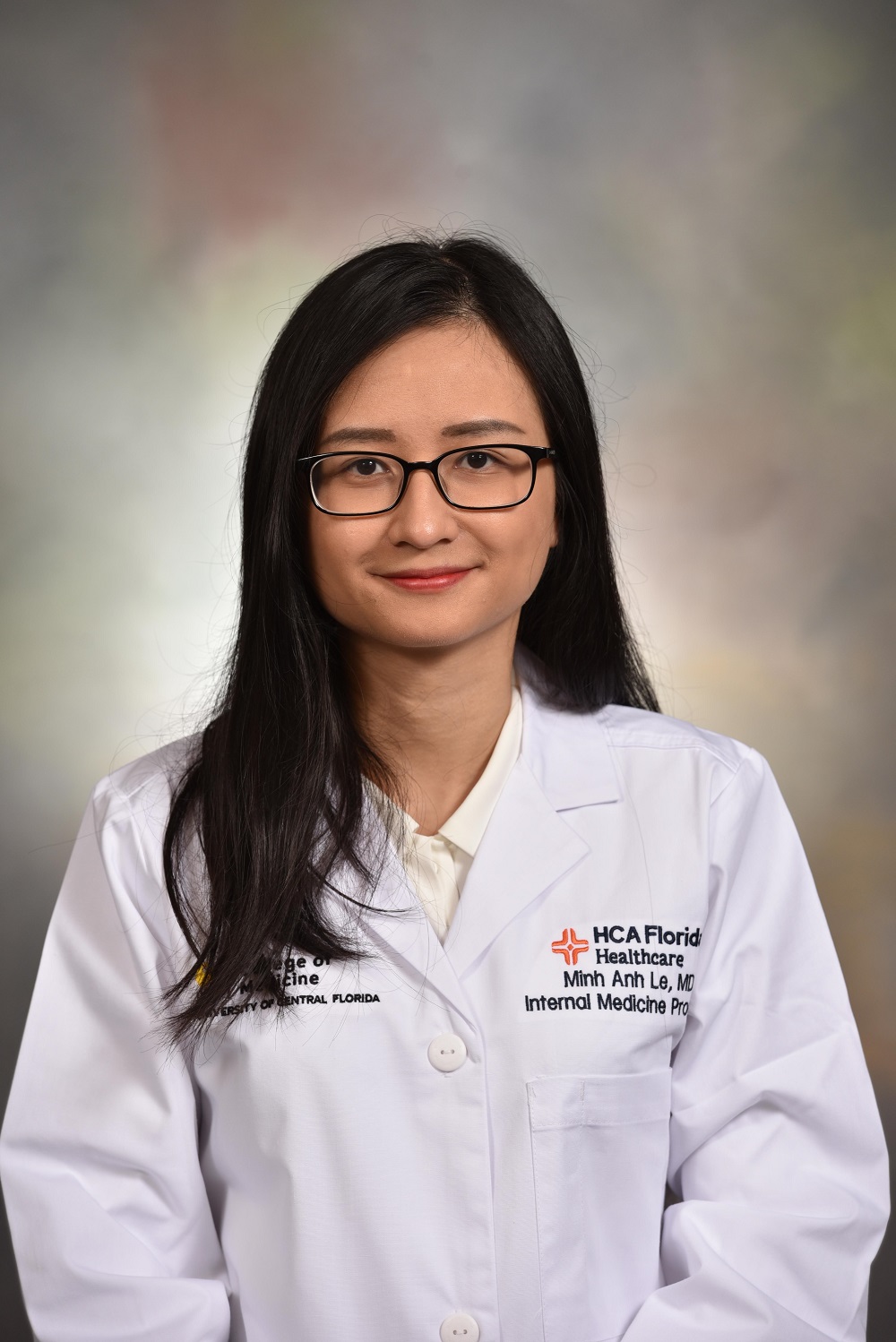 Class of 2025 - UCF-HCA IM Residency Program