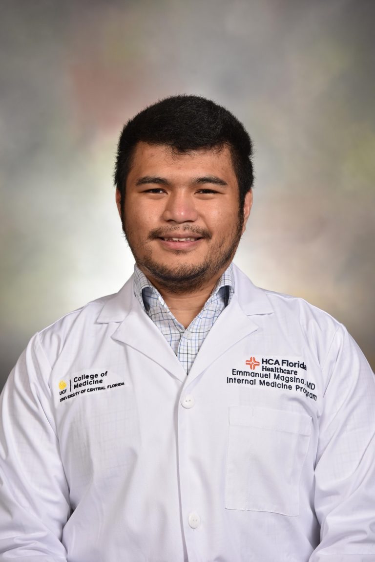 Class of 2025 - UCF-HCA IM Residency Program