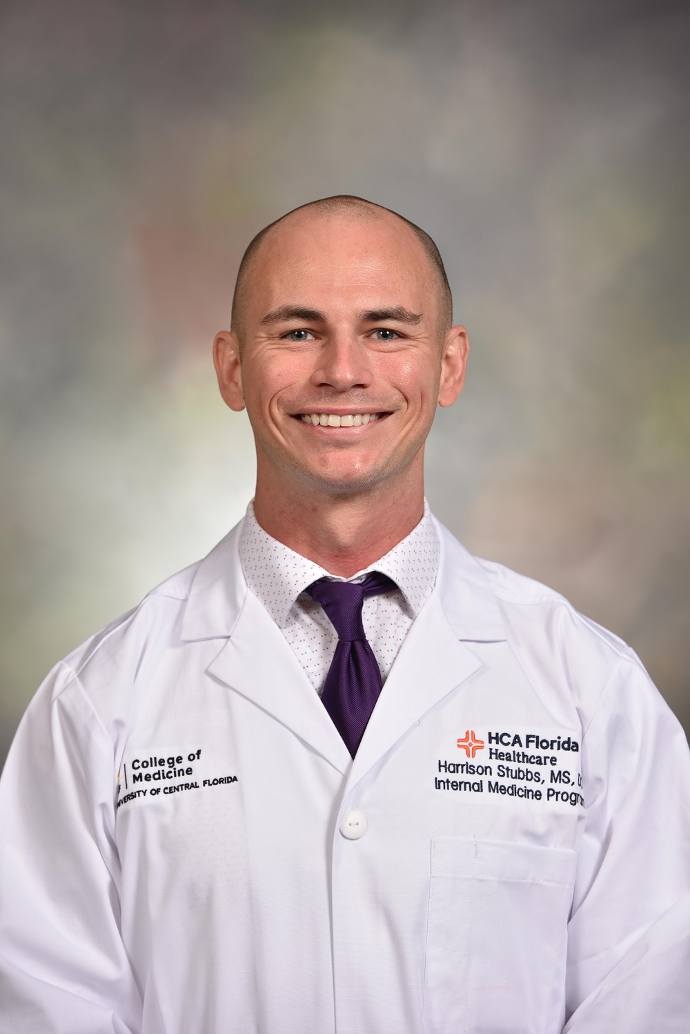 Class of 2025 - UCF-HCA IM Residency Program