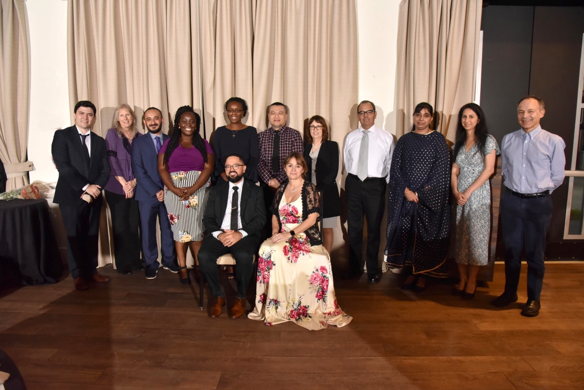 Program Events Gallery - UCF-HCA IM Residency Program