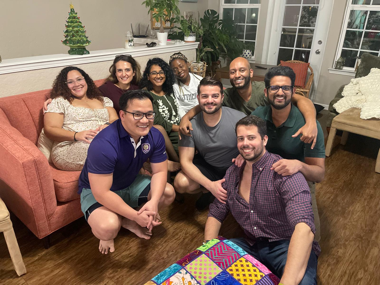Program Pictures - UCF-HCA IM Residency Program