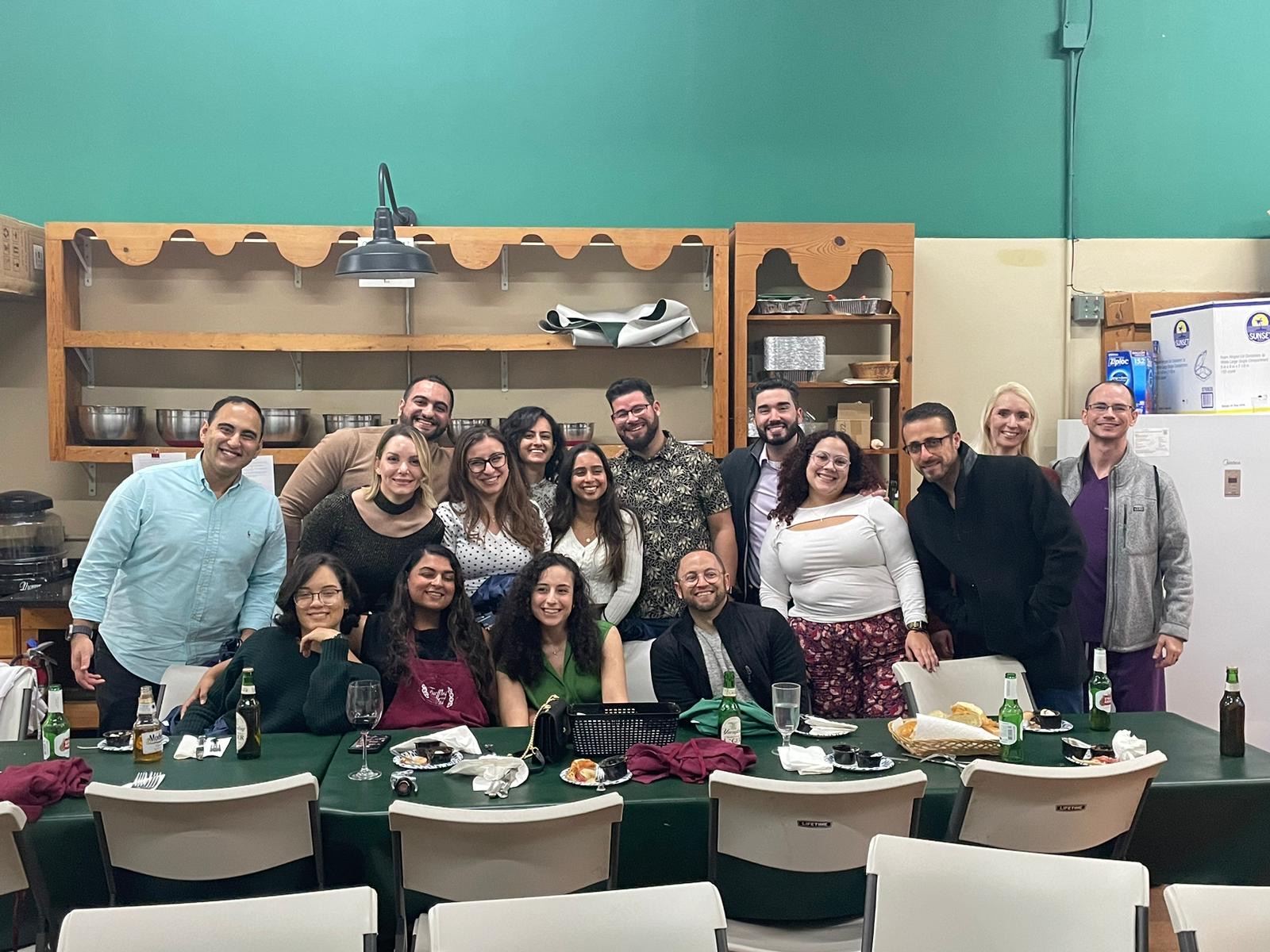 Program Pictures - UCF-HCA IM Residency Program