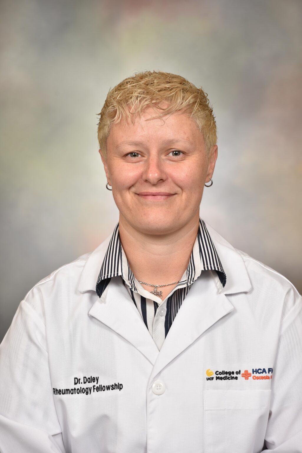 Meet Our Fellows - UCF-HCA IM Residency Program