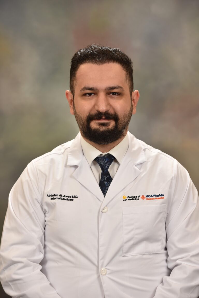 PGY1- Class of 2028 - UCF-HCA IM Residency Program