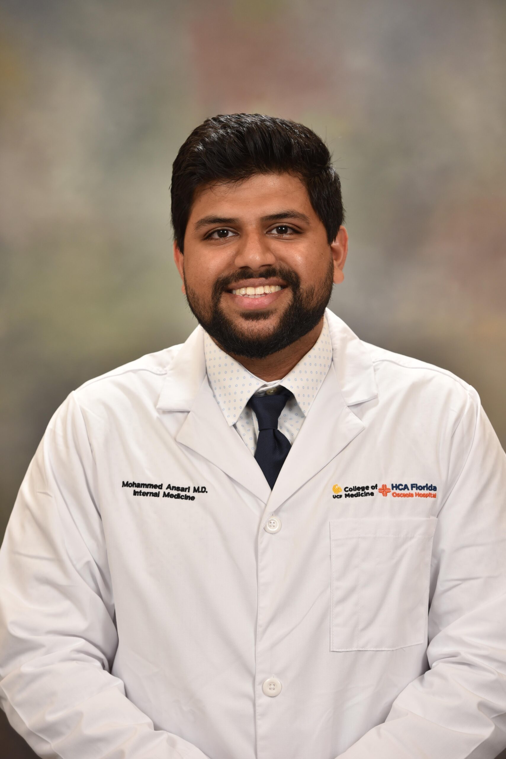PGY1- Class of 2028 - UCF-HCA IM Residency Program
