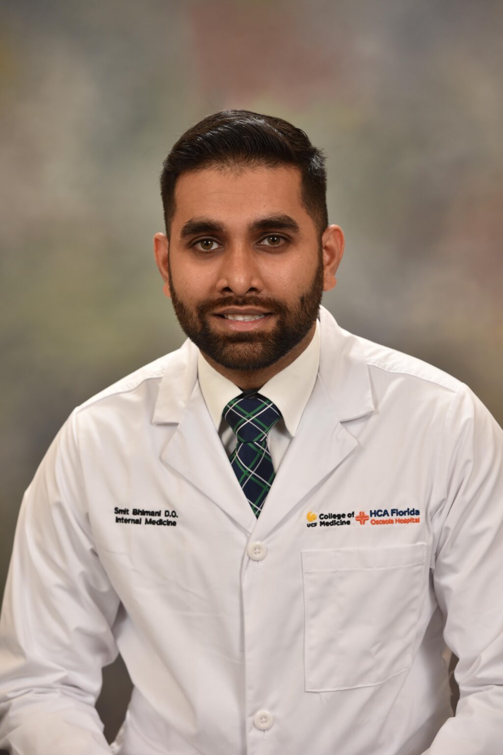 PGY1- Class of 2028 - UCF-HCA IM Residency Program