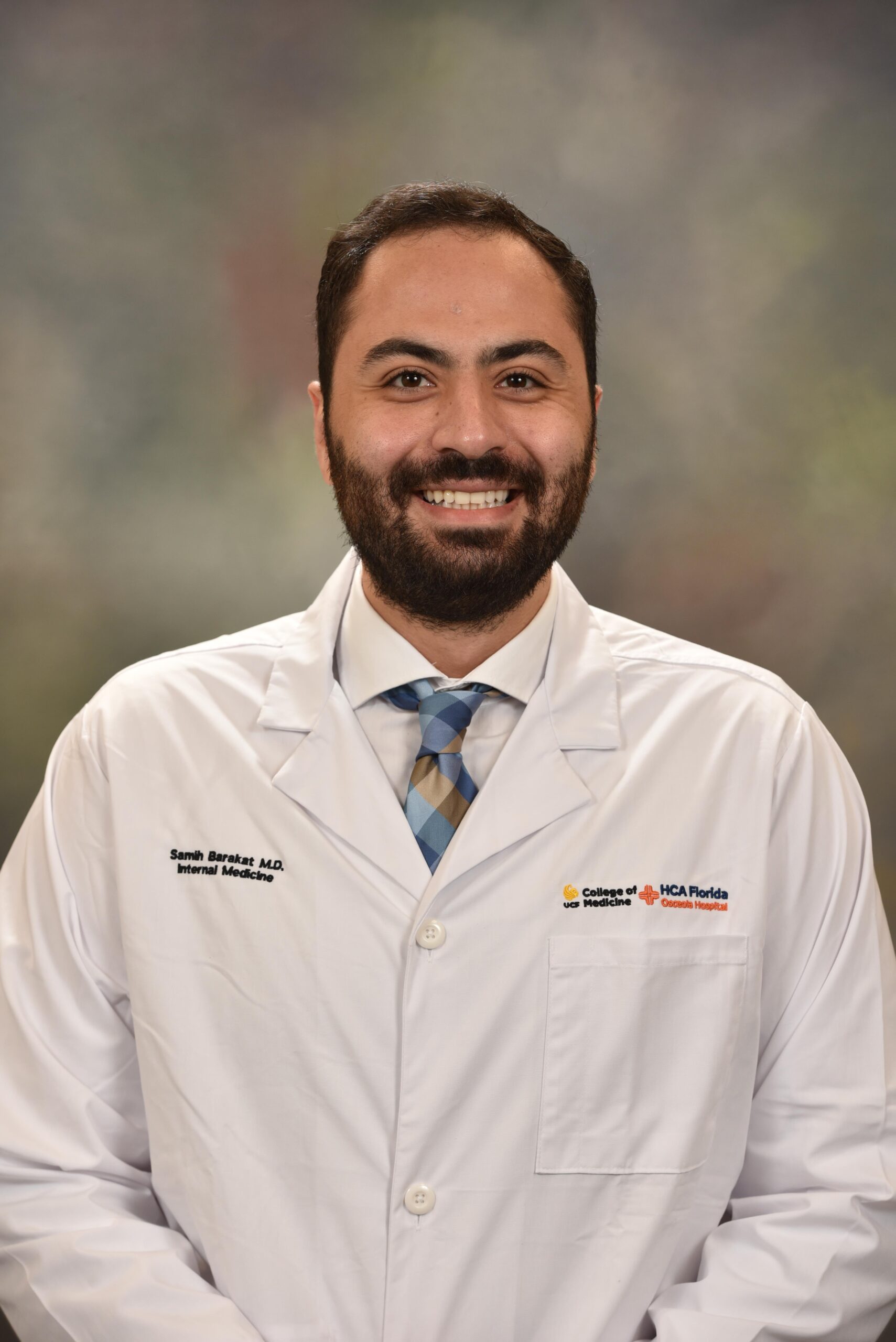 PGY1- Class of 2028 - UCF-HCA IM Residency Program