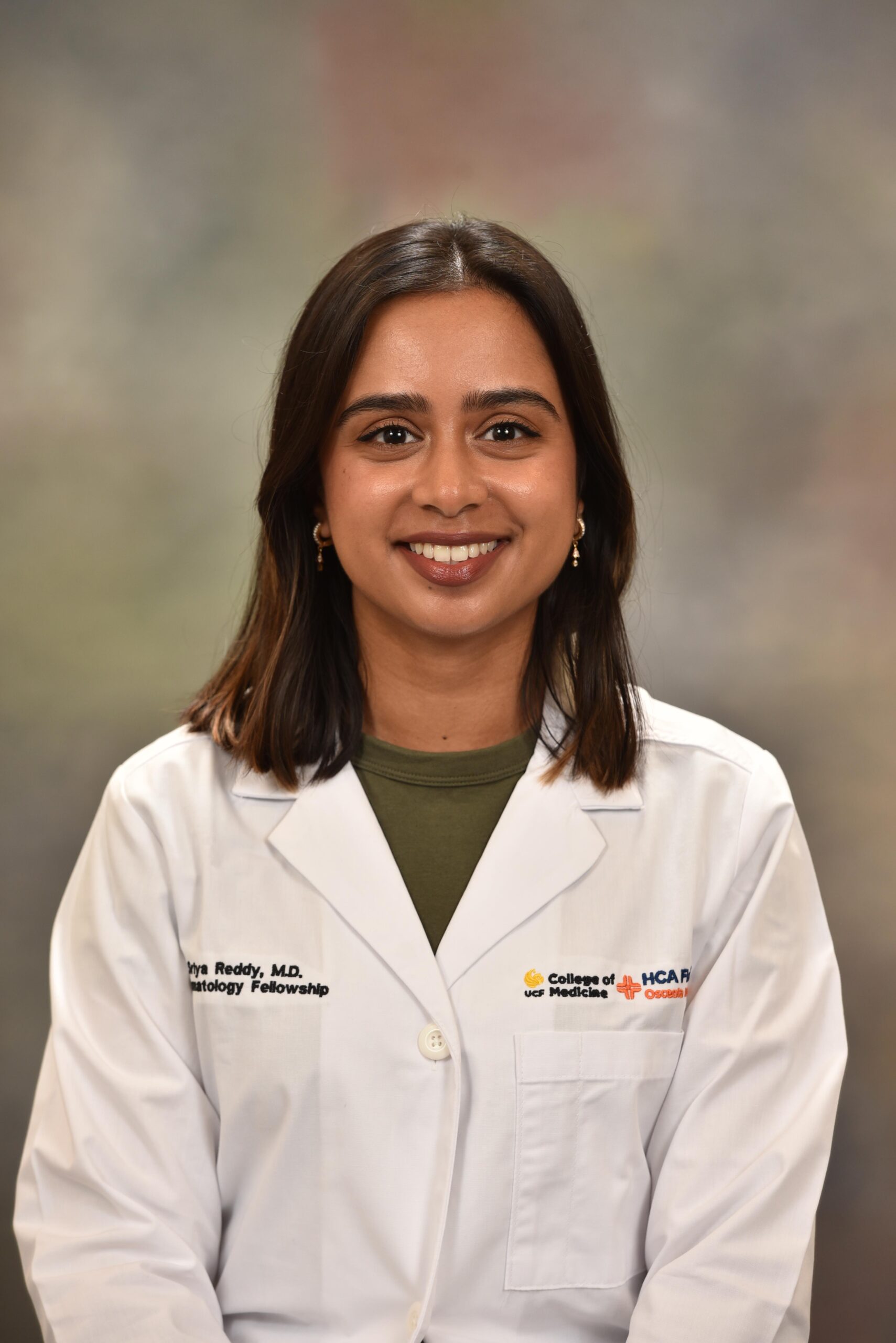 Meet Our Fellows - UCF-HCA IM Residency Program