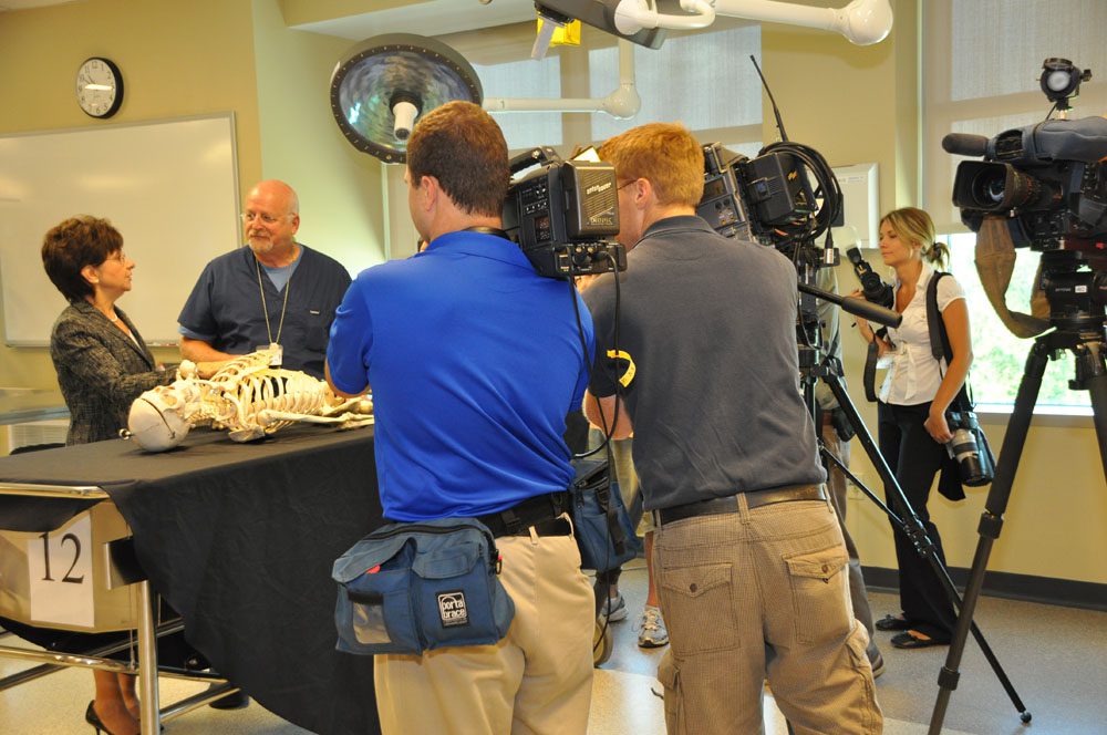 News and Communications - College of Medicine