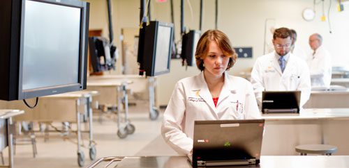 Anatomy Lab - College of Medicine