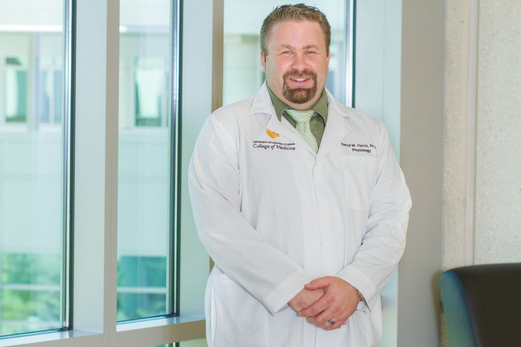 David Harris, Ph.D - College of Medicine