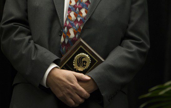 Founders’ Day Honors Dedication To Excellence - College of Medicine