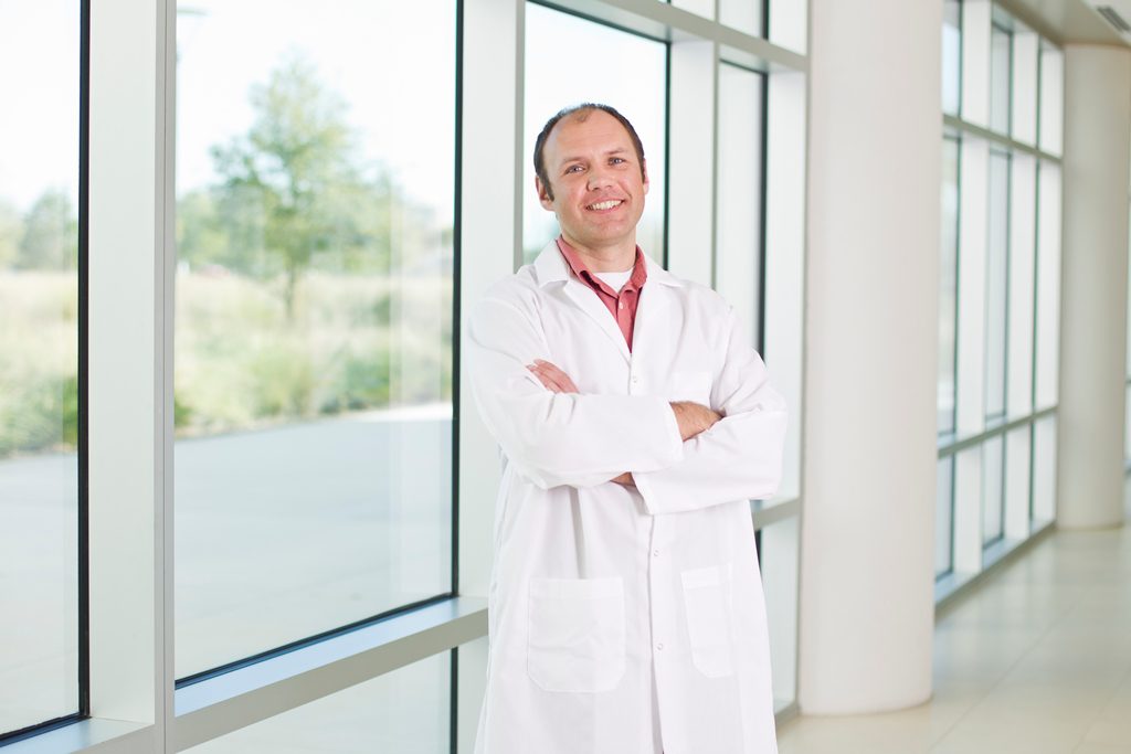 Dr. Masternak, Team Win Multiple Awards - College of Medicine