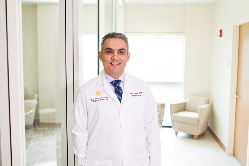 Dr. Asmar Named To National Kidney Foundation Florida Board Of ...
