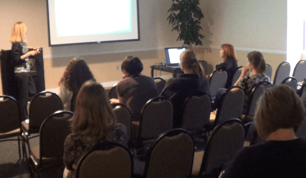 Successful Women Seminar Highlights Dr. Fernandez-Valle’s Research ...