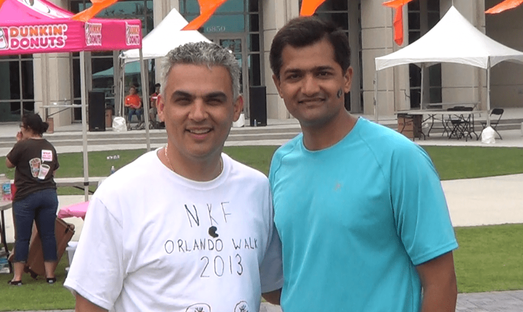 Kidney Walk Raises $51,622 - College of Medicine