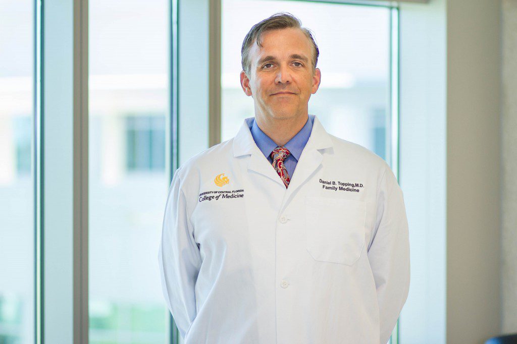 Faculty Spotlight - College of Medicine