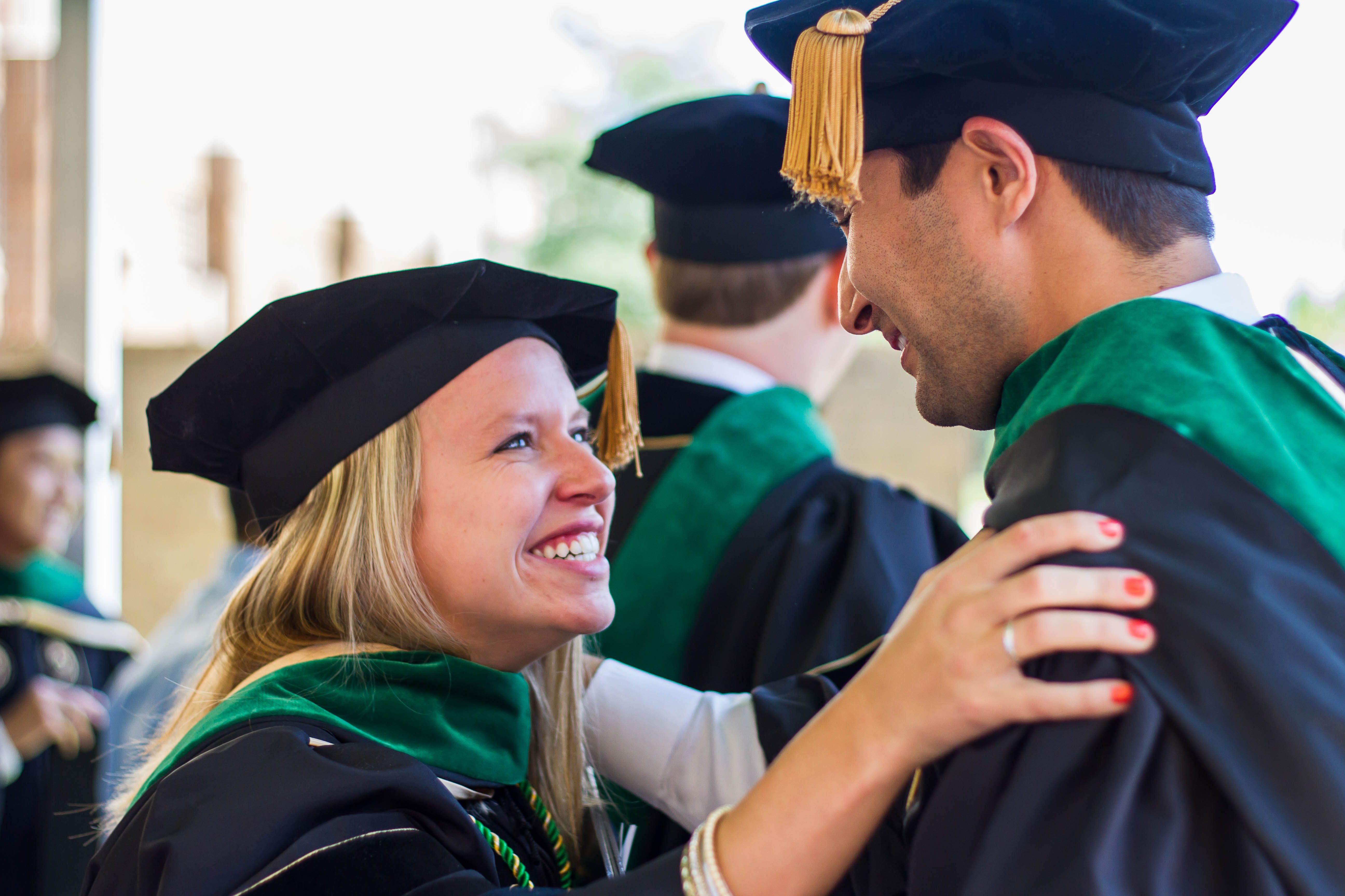 Medical School Graduates 55 - College of Medicine