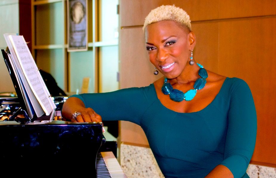 The Voice’s Sisaundra Lewis Headlines “Jazz On A Green” At COM Nov. 15 ...