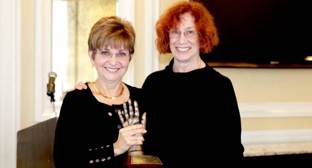 Dr. German Honored As Renaissance Woman In Medicine - College of Medicine