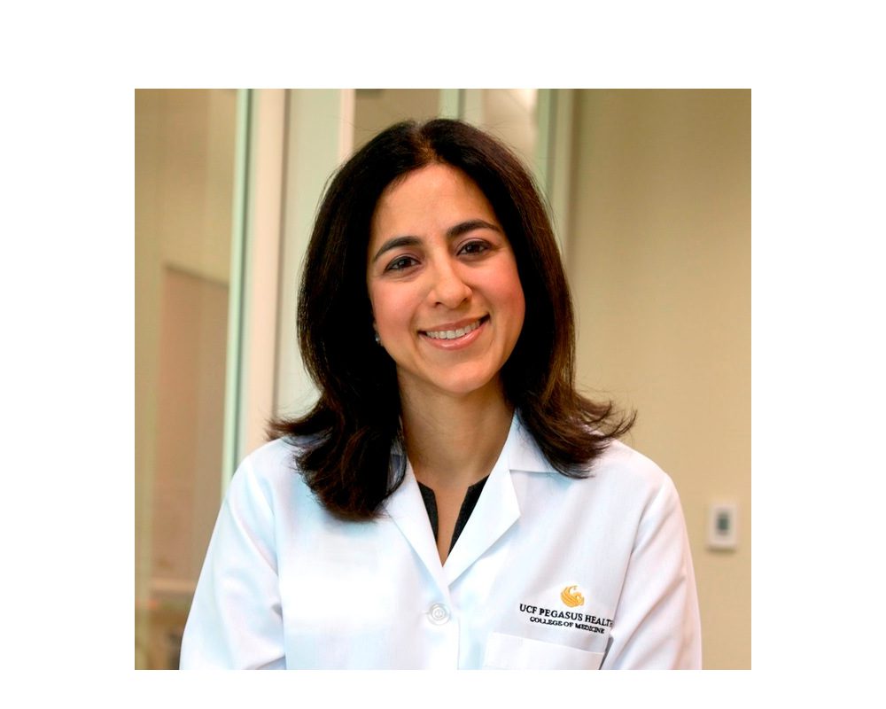 Endocrinologist Rema A. Gupta, M.D., Joins UCF Health - College of Medicine