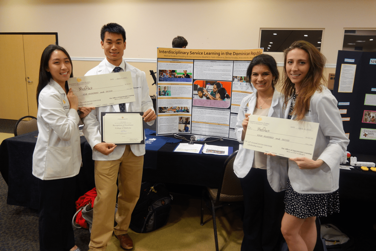 Scholarly Activity – College of Medicine