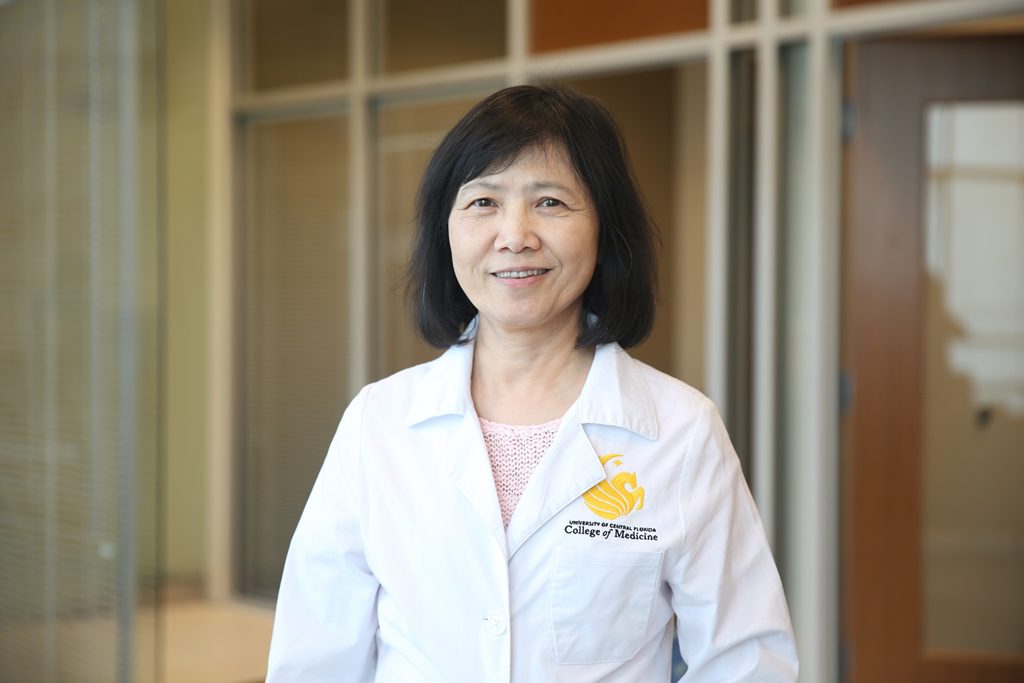 Gastroenterologist Le-Chu Su Joins UCF Health - College of Medicine