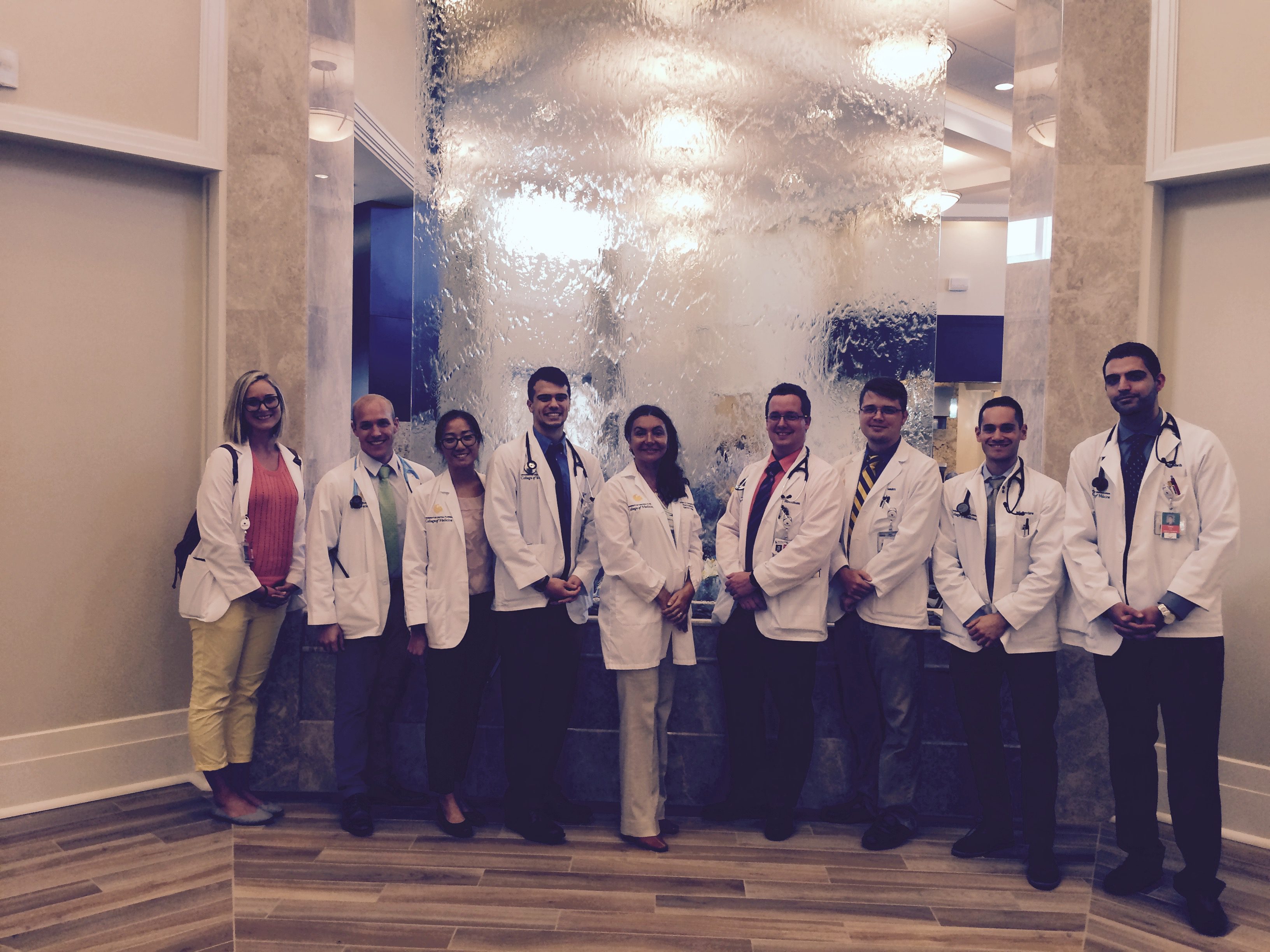 In-Home Program Helps Med Students ‘Bridge The Gap’ With Geriatric ...