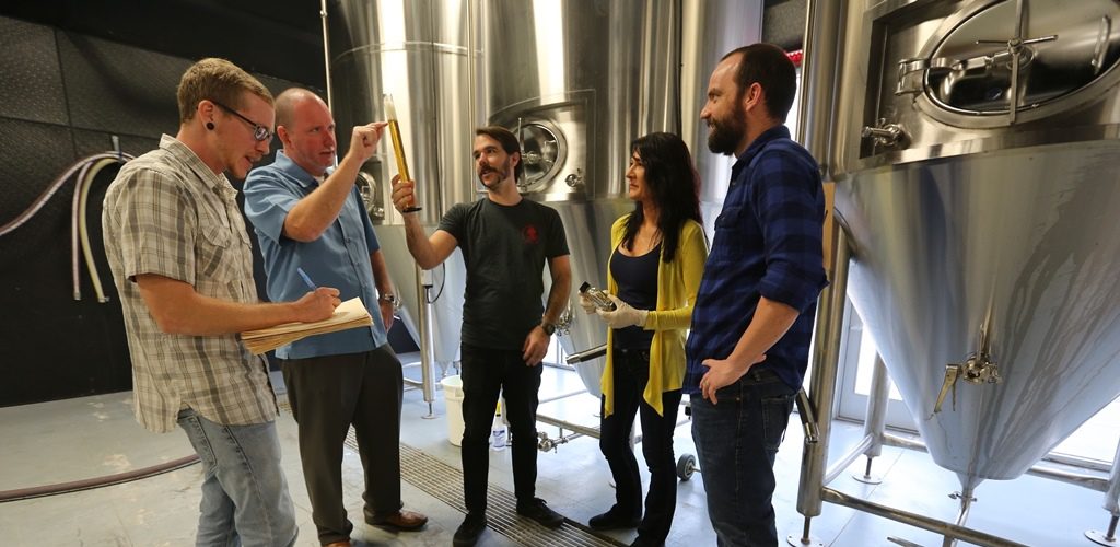 Science Meets Beer: Med School Researcher, Students Brew Up Business ...