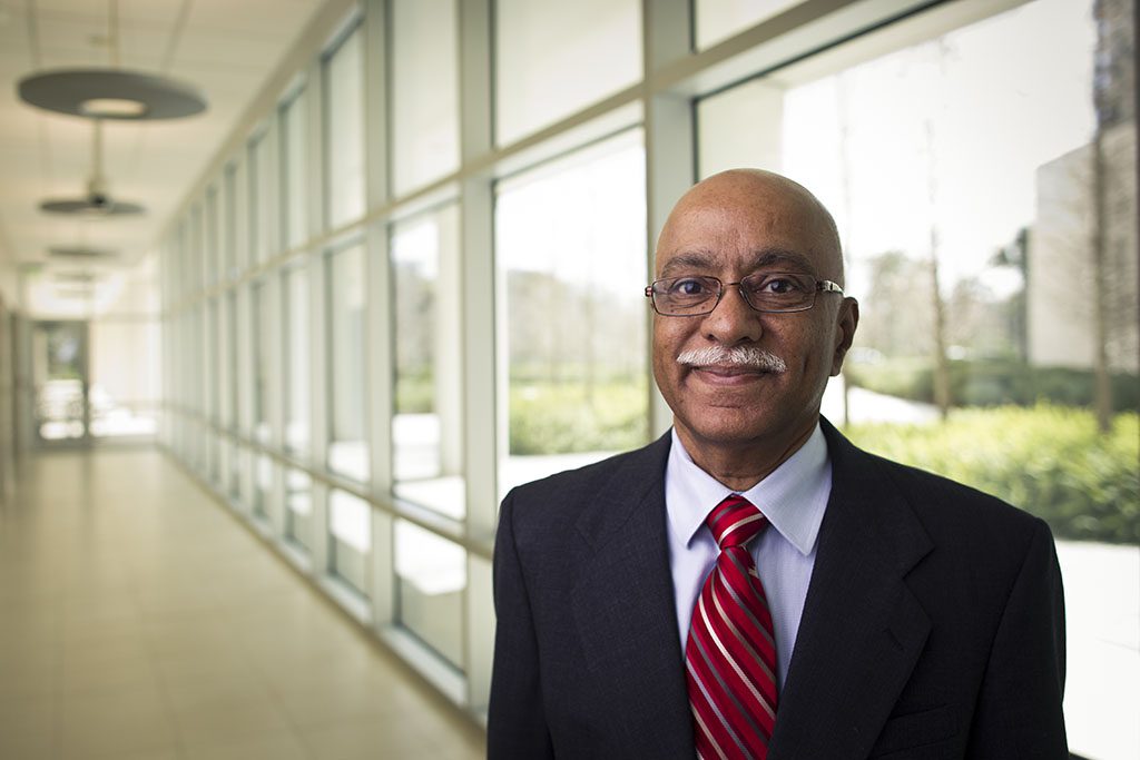 Dr. Parthasarathy Leads Medicinal Food Journal - College of Medicine