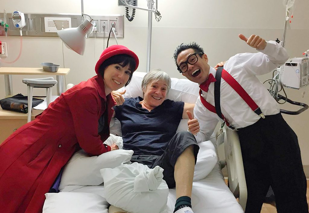 Is Laughter Really The Best Medicine? - College of Medicine