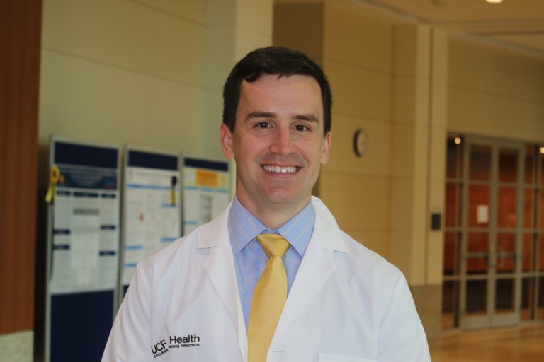UCF Health Welcomes New Physician - College of Medicine