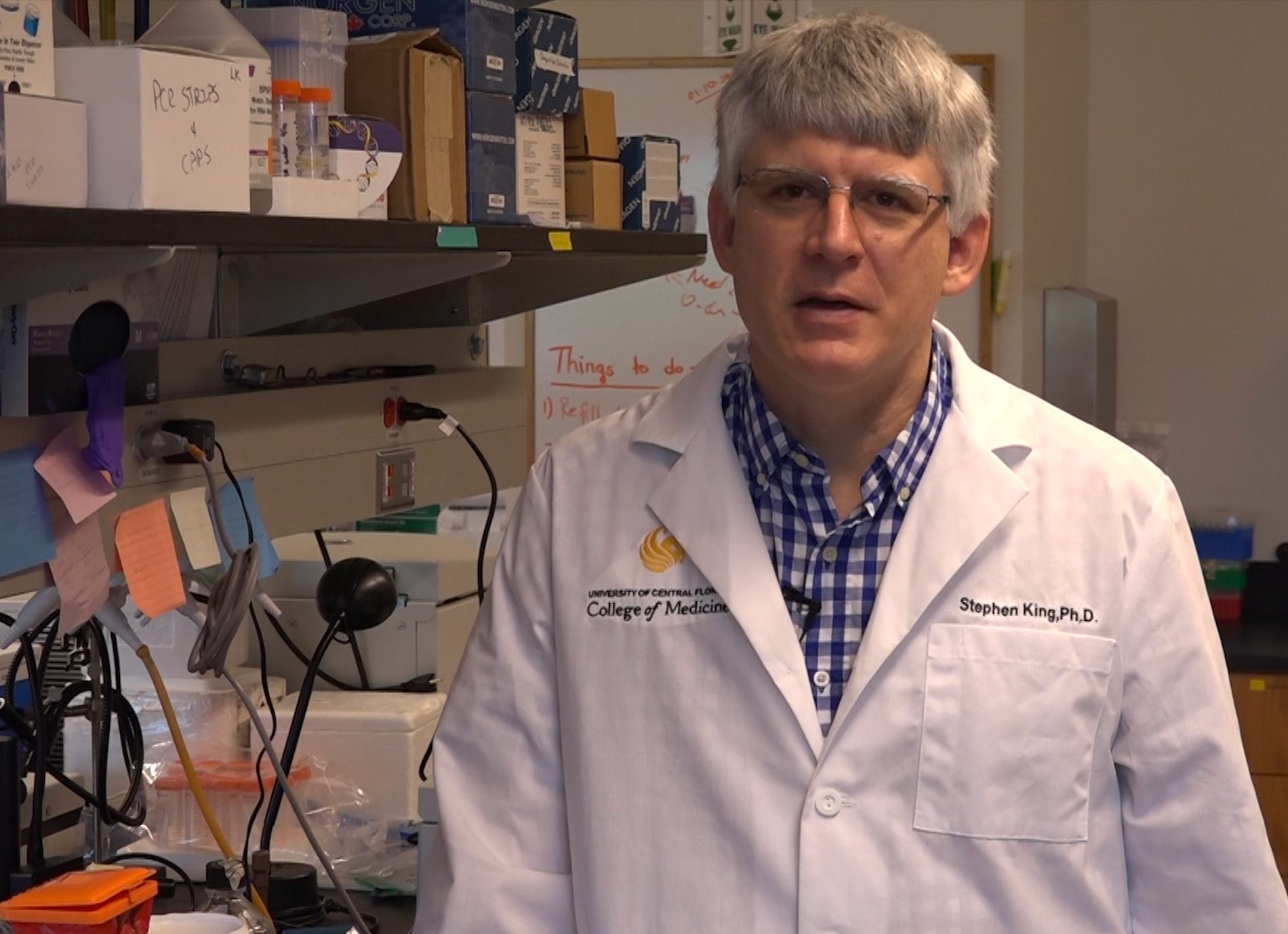 UCF Researcher Links Early-Life Deformity To Common Neurological ...