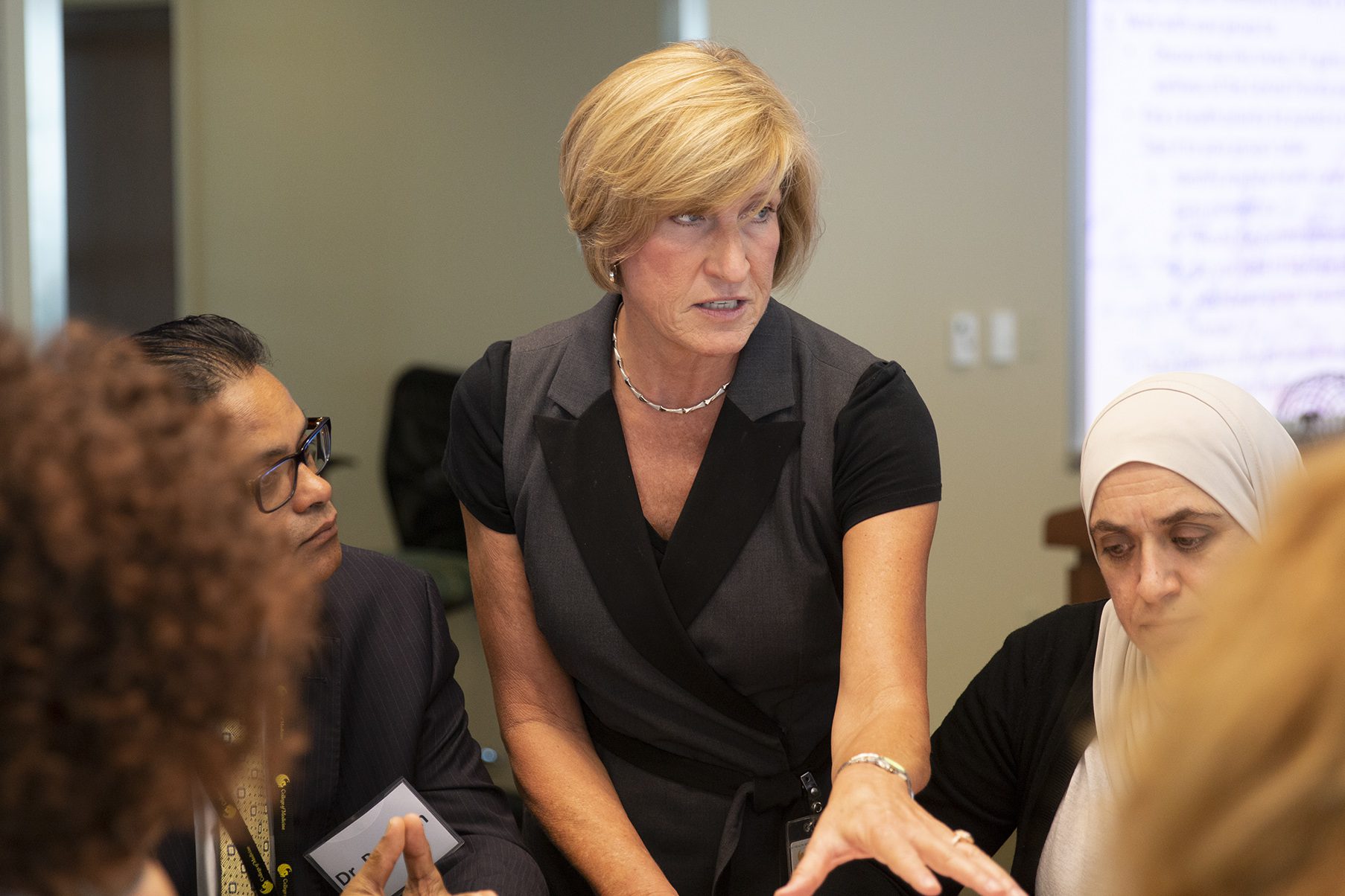 An Inclusive Approach To Public Health Research - College of Medicine