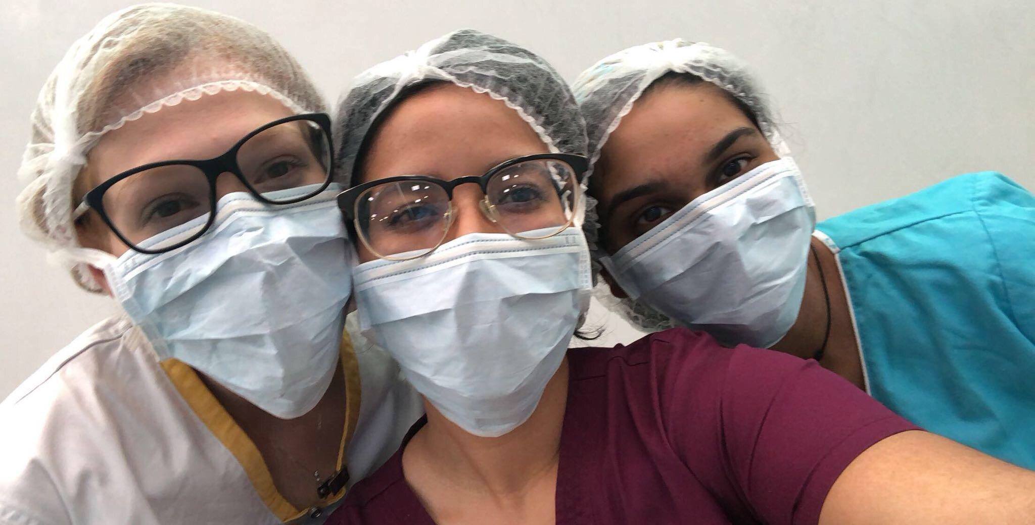 Global Health Team Cares For Hundreds Of Patients In Peru - College of ...