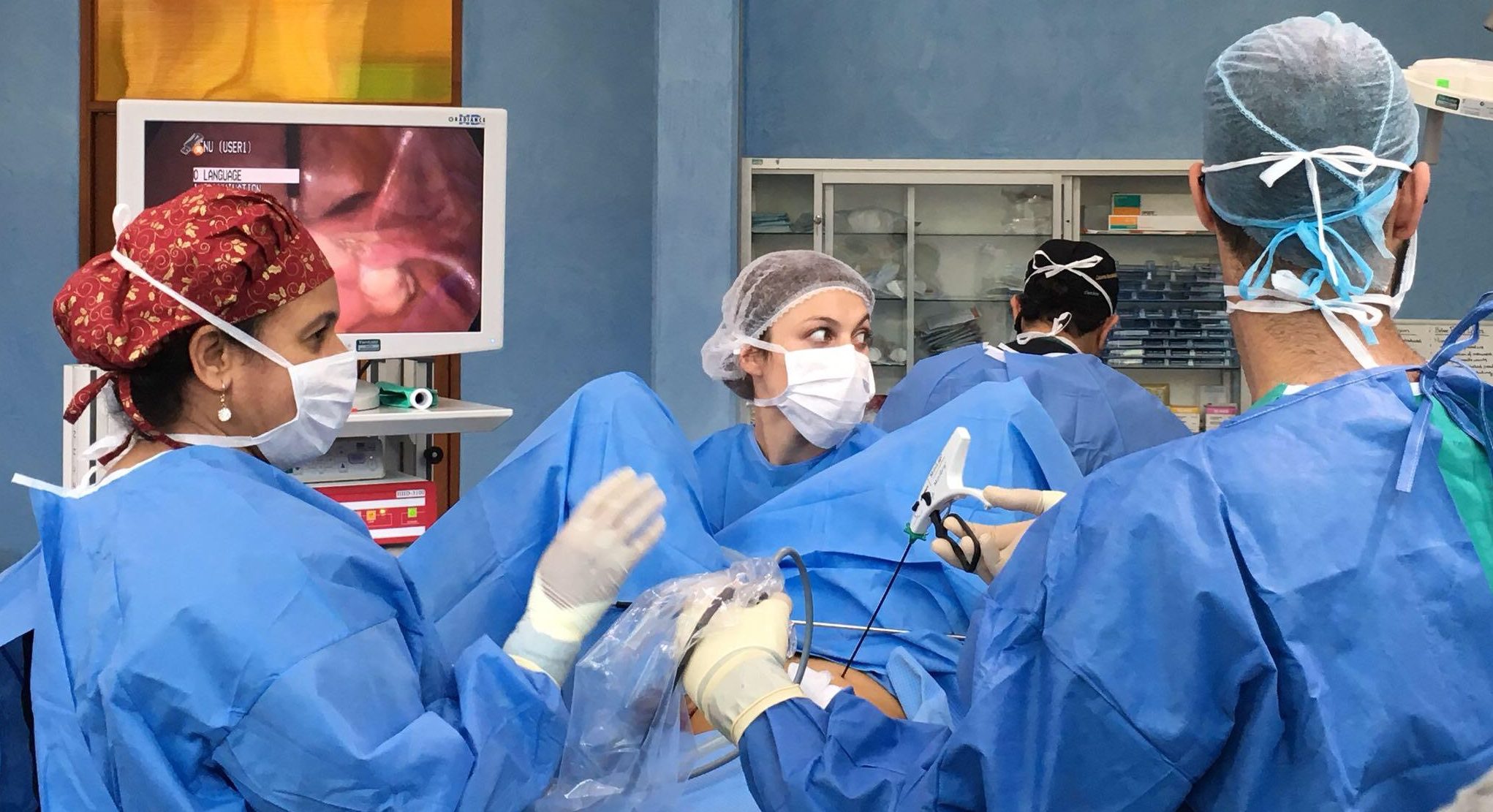 Global Health Team Cares For Hundreds Of Patients In Peru - College of ...