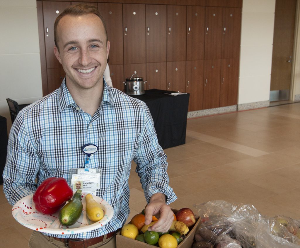 Cooking Up Better Health Outcomes - College of Medicine