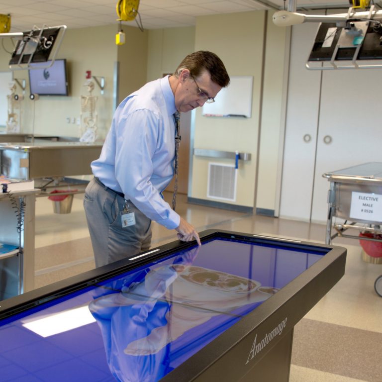 Anatomy Lab - College of Medicine